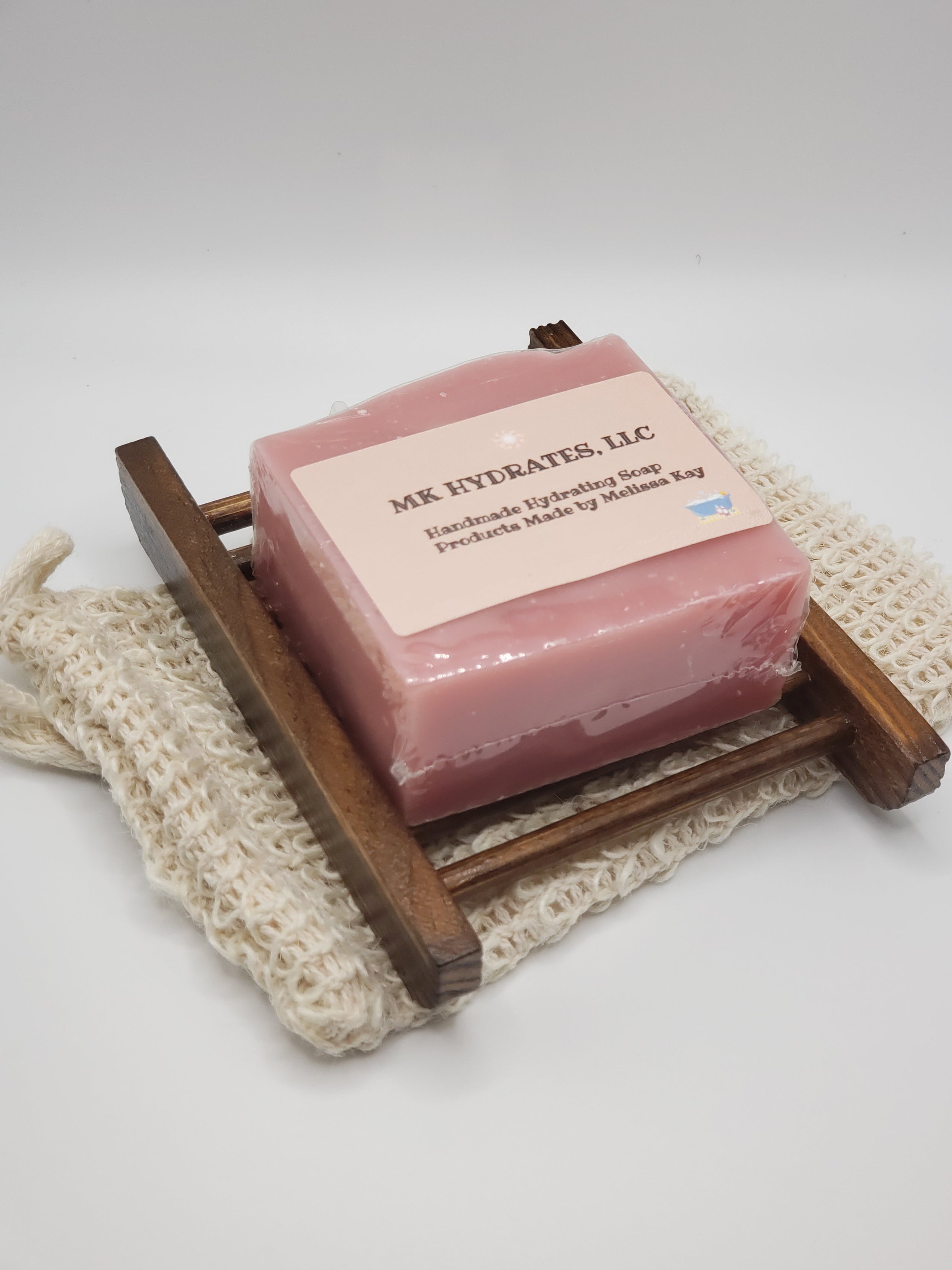 Peppermint Oatmeal Soap | MK Hydrates LLC